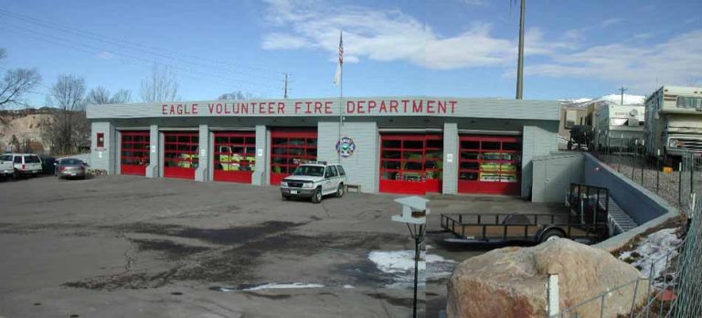 Greater Eagle Fire Station – TAB Associates