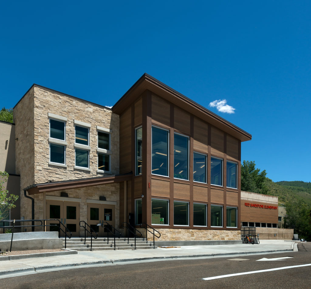 Red Sandstone Elementary – TAB Associates