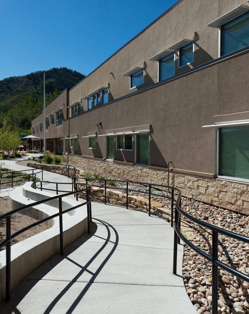 Red Sandstone Elementary – TAB Associates