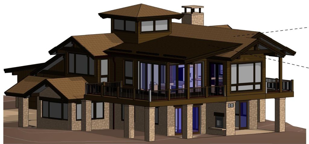 Garrison - New Residence – TAB Associates