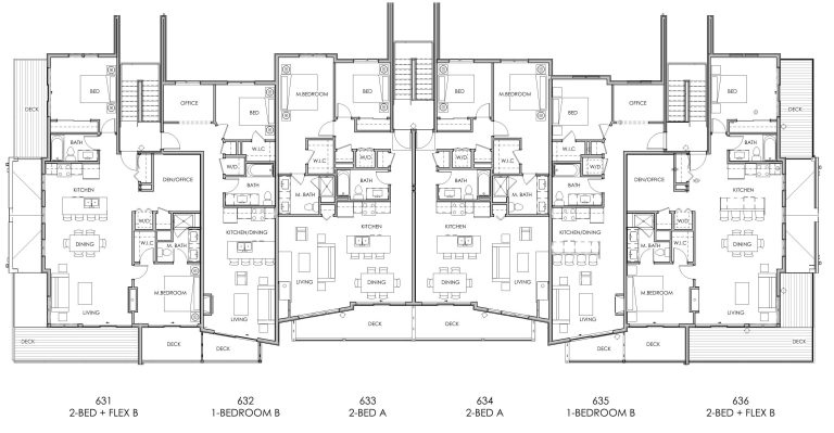 Floor Plans – TAB Associates