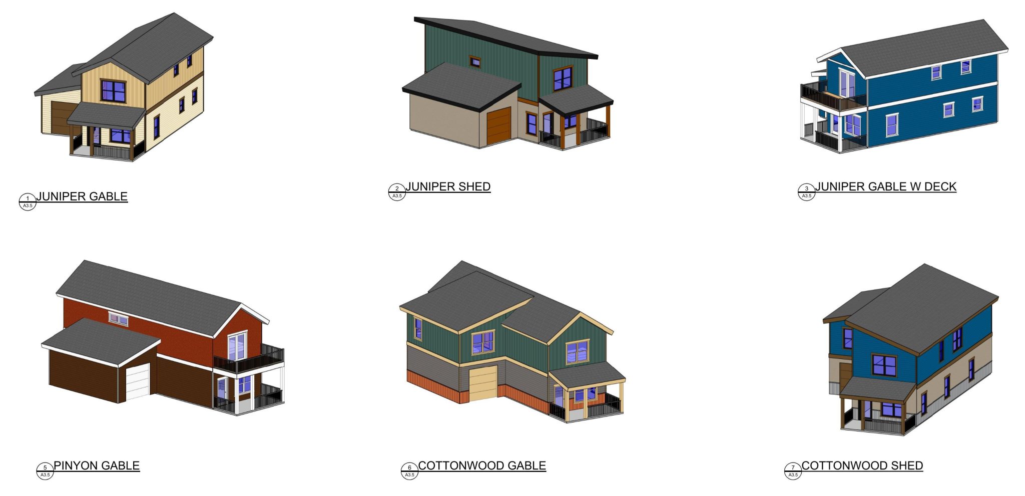 Buckhorn Housing – TAB Associates